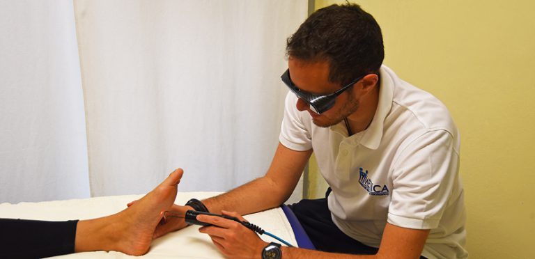 Centro Medico Metica® srl | Laserterapia a Paderno